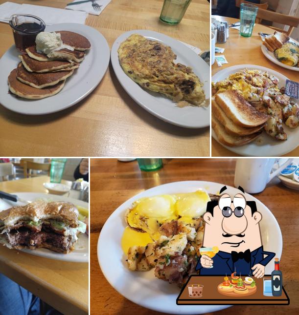 Toasties Café, Pacific Grove - Restaurant menu, prices and reviews