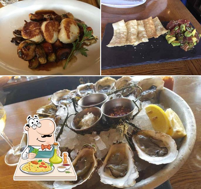 Water Grill, Santa Monica - Restaurant menu, prices and reviews