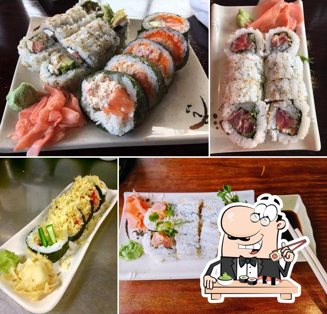 Yoshi's Grill, 9826 Gilead Rd Ste 101 in Huntersville - Restaurant menu ...