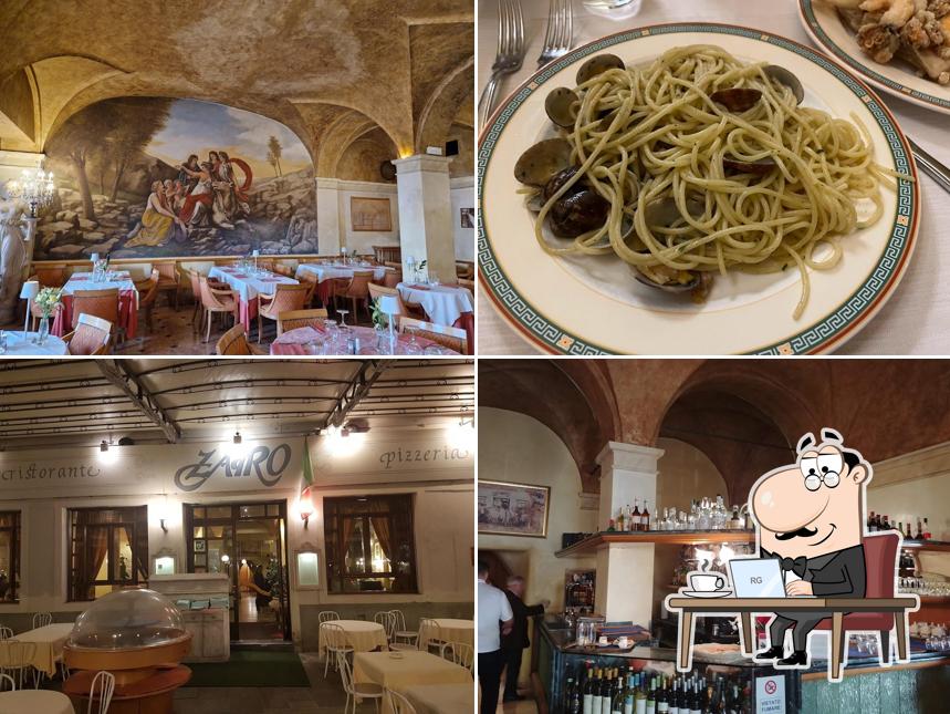 Zairo, Padua - Restaurant menu, prices and reviews