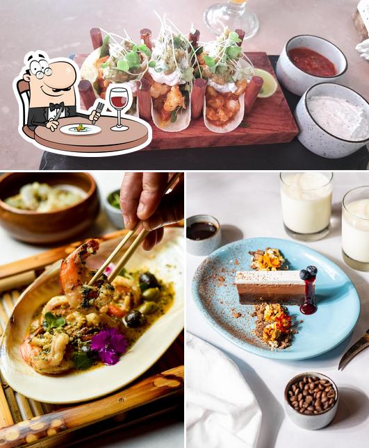 one8 Commune, Pune, Pune - Restaurant menu, prices and reviews