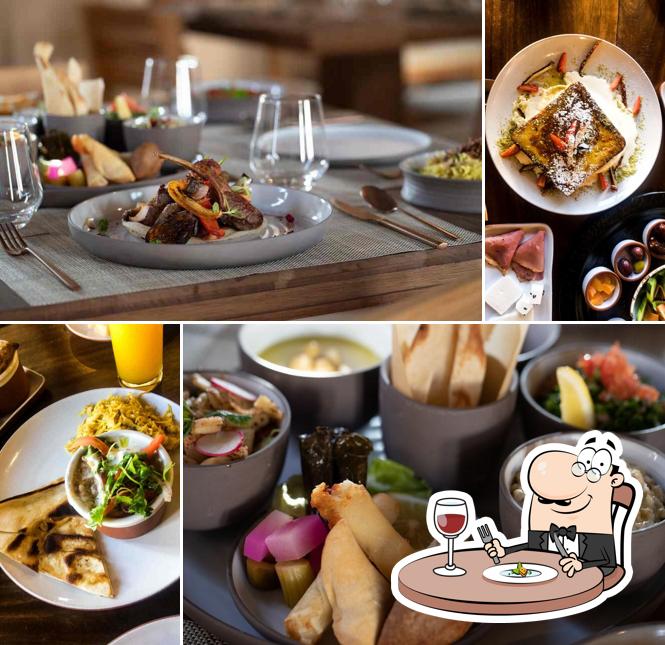 Sabaa Restaurant & Cafe, Dubai, Al Seef St - Restaurant menu and reviews