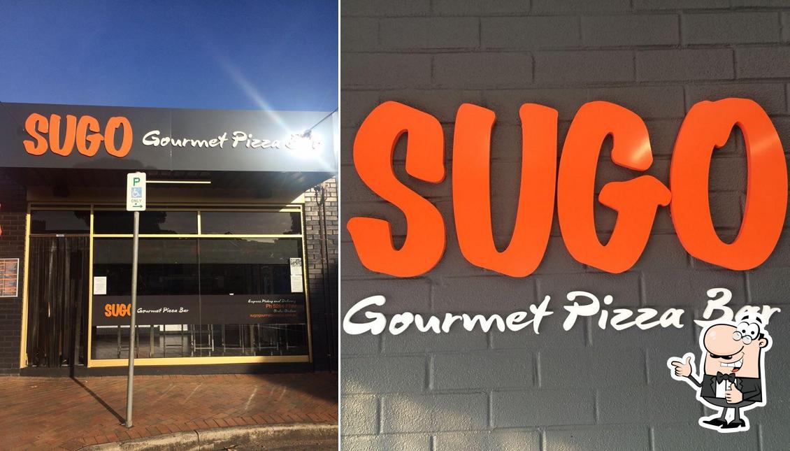 Sugo Gourmet Pizza Bar in Torquay - Restaurant menu and reviews