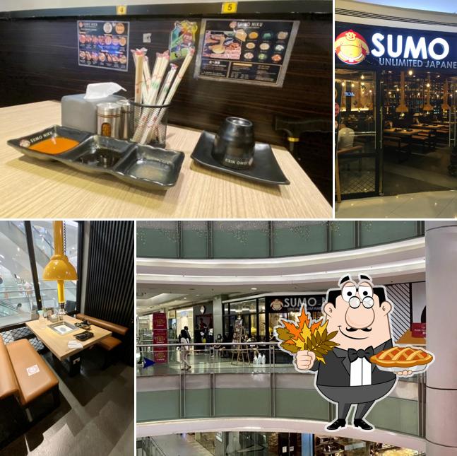 Sumo Niku SM Manila, Manila - Restaurant menu, prices and reviews