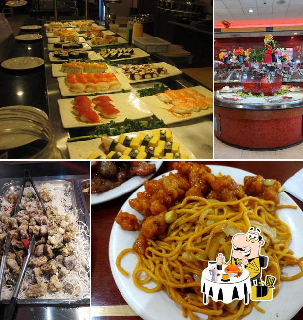 Kent Super Buffet in Kent - Restaurant menu and reviews