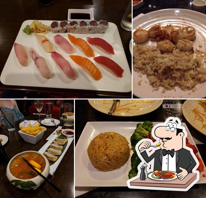 TOMO Japanese Steakhouse in Salem - Restaurant menu and reviews