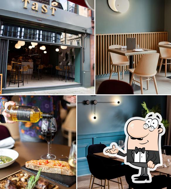 Tast Catala, Manchester - Restaurant menu, prices and reviews