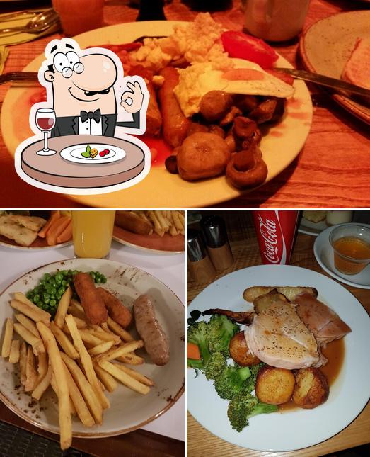 Temple Restaurant & Bar, Chessington - Restaurant menu, prices and reviews