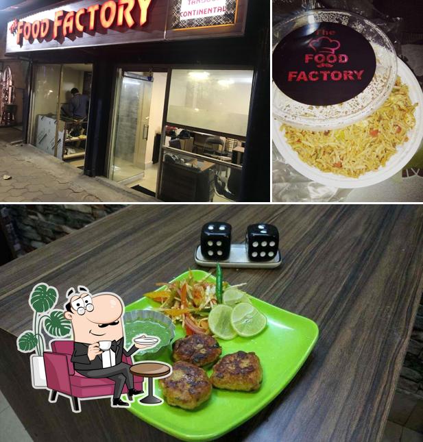 The Food Factory, Kolkata - Restaurant menu, prices and reviews