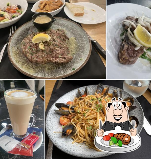The Illyrians Restaurant & Lounge, Luton - Restaurant menu, prices and ...