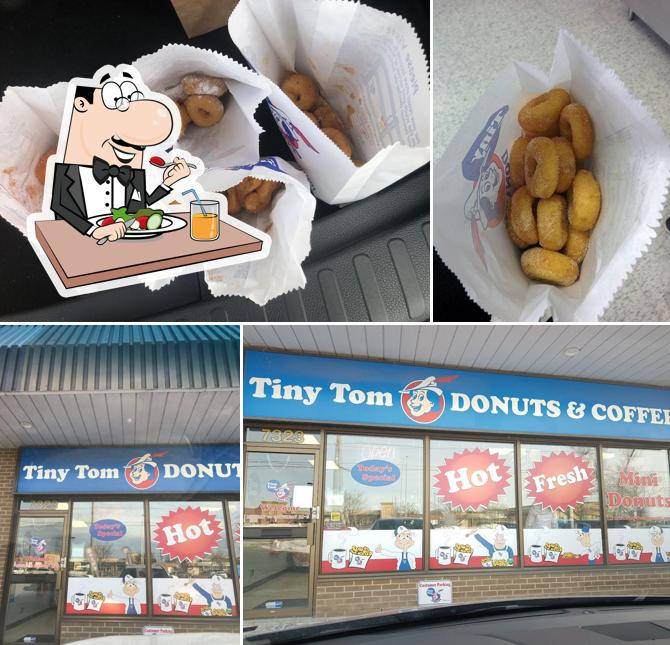 Tiny Tom Donuts Ltd, Markham - Restaurant menu, prices and reviews