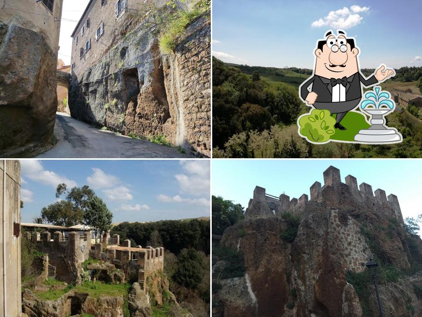 Trattoria La Rocca, Ceri - Menu del ristorante, prezzi e recensioni