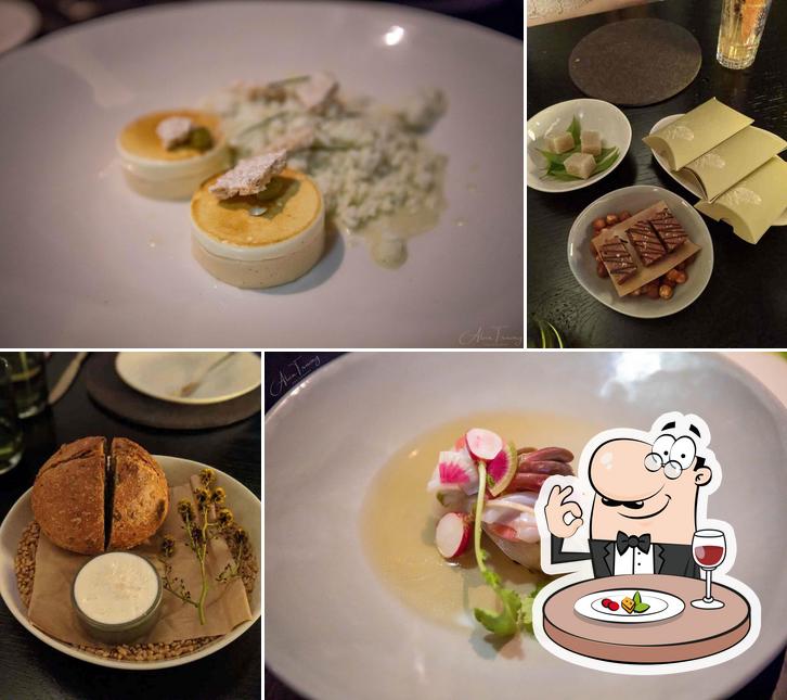 Wildflower in Perth - Restaurant menu and reviews