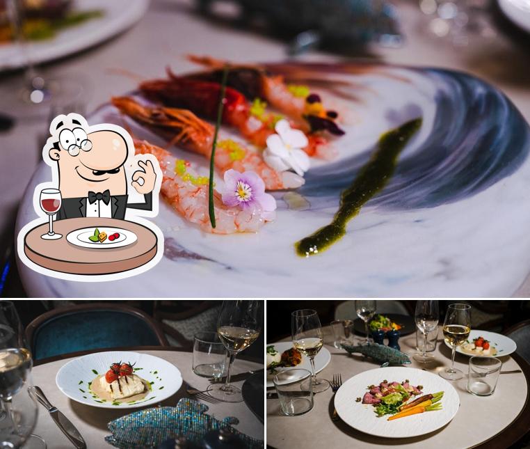 Casa Matilde - Italian Restaurant Mayfair, London - Restaurant menu ...