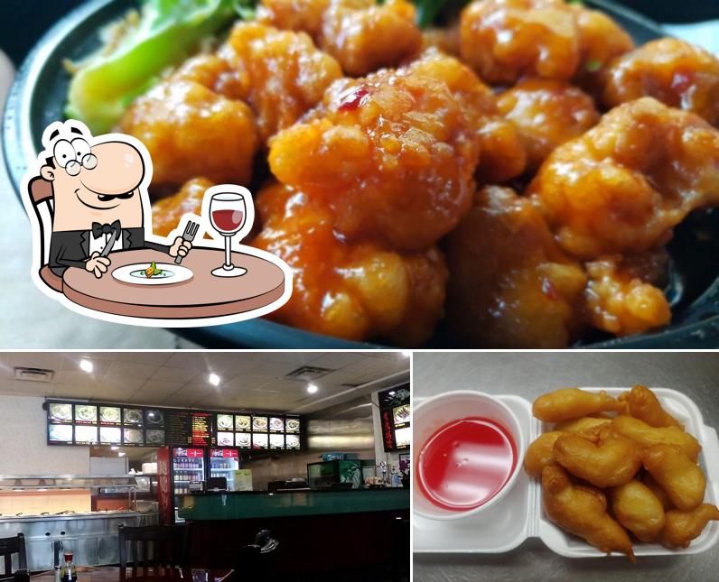 Panda Hut Chinese Restaurant, Milwaukee - Restaurant menu, prices and ...