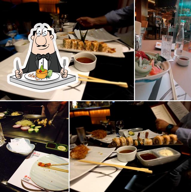 Suntory Lomas, Mexico City - Restaurant menu, prices and reviews