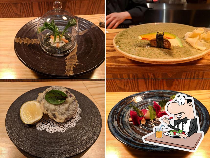 Top 2 restaurants with scallop ceviche in Chevy Chase, may 2025 ...