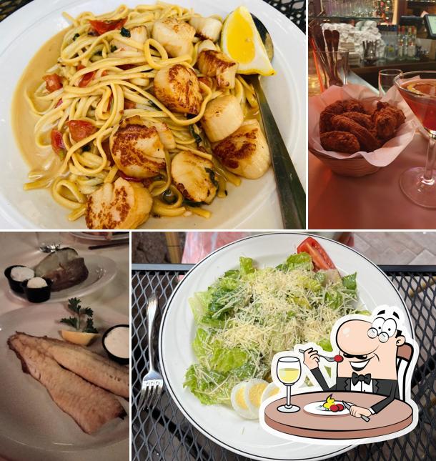 The Monte Carlo, Minneapolis - Restaurant menu, prices and reviews