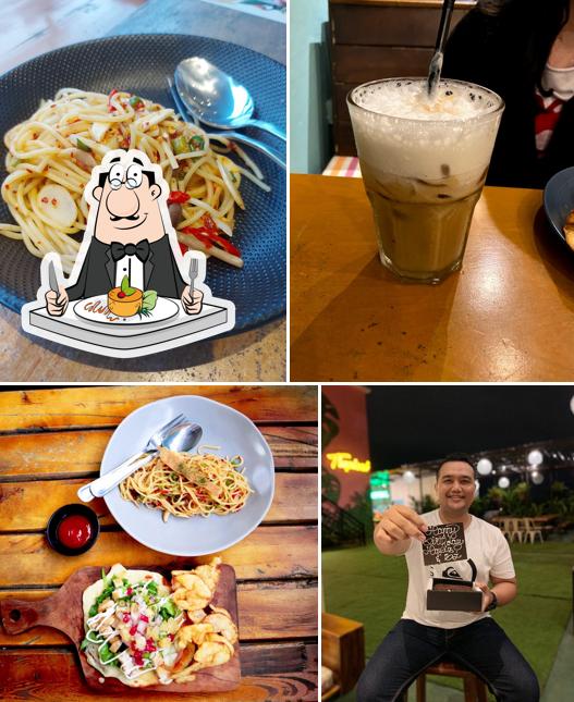 Tropical Rooftop cafe, Medan - Restaurant reviews