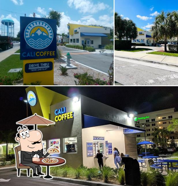 Cali Coffee, Hollywood - Restaurant menu, prices and reviews