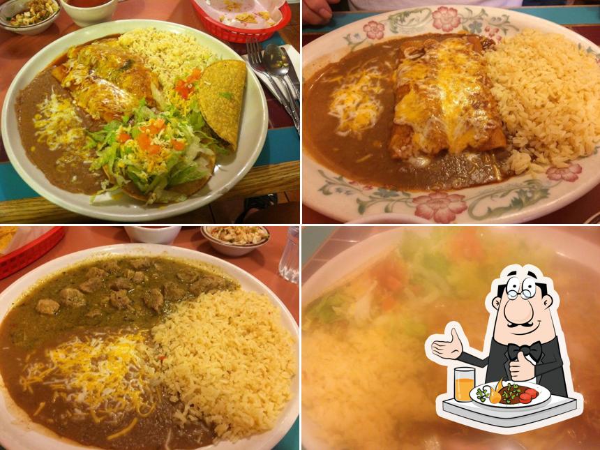 Joe's Fiesta Mexican Restaurant in Pendleton - Restaurant menu and reviews