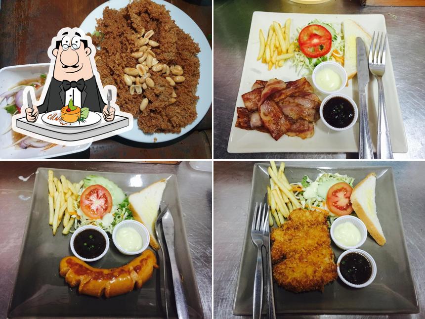 สเต็กสายทอง, Uthai - Restaurant menu, prices and reviews