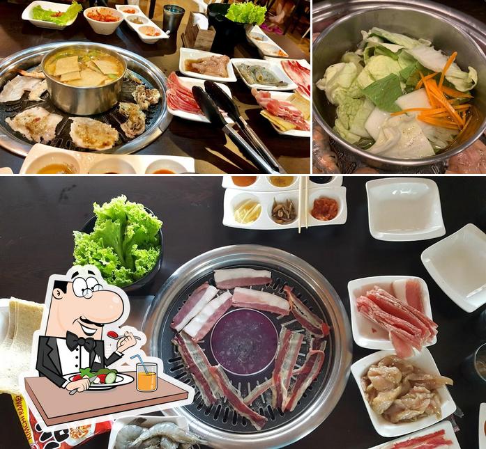 All4u Unlimited Grill & Shabu Shabu, Muntinlupa - Restaurant menu ...