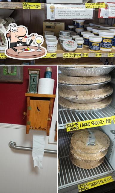 Amish Country Store, Largo - Restaurant menu, prices and reviews
