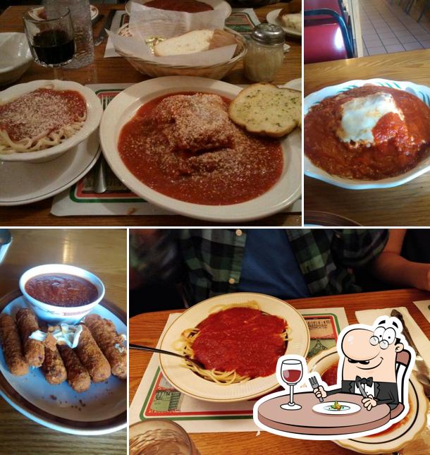 Angotti's Family Restaurant, Syracuse - Restaurant menu, prices and reviews