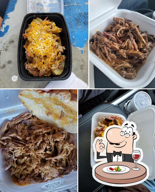 Malson's Barbeque, Kingsland - Restaurant menu, prices and reviews