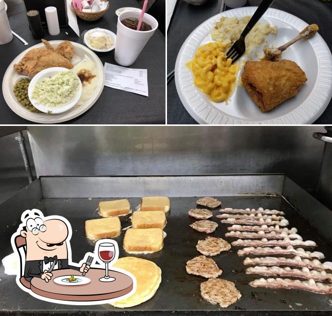 Rita's Place, Mount Olive - Restaurant menu, prices and reviews