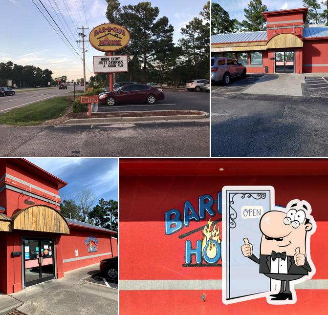 Bar-B-Que House in Surfside Beach - Restaurant menu and reviews