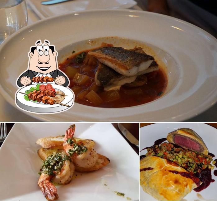 Barnsteiner's, Toronto - Restaurant menu, prices and reviews