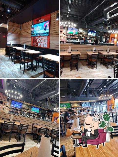 Big Chicken - Closed, Houston - Restaurant menu, prices and reviews