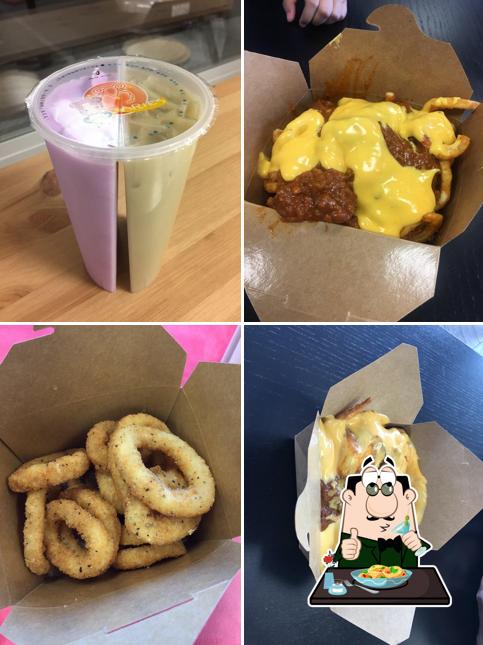 Boba Addict, Fresno - Restaurant menu, prices and reviews