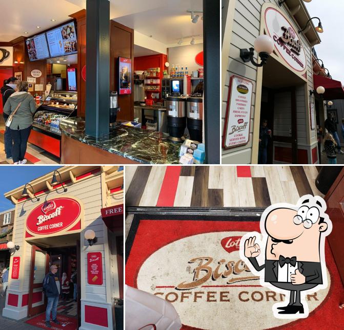 Biscoff Coffee Corner in San Francisco - Restaurant menu and reviews