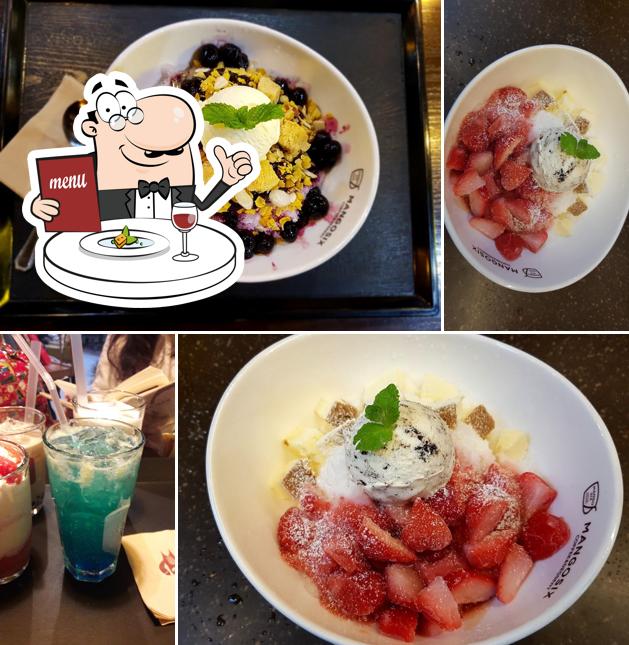 Mango Six cafe, Geoje-si - Restaurant reviews