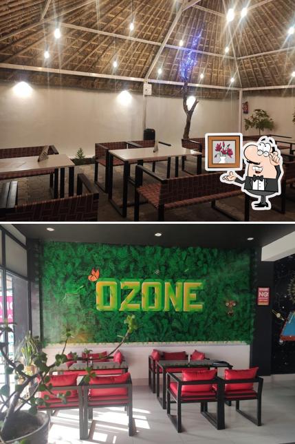 OZONE CAFE AND RESTAURANT, Kotdwara - Restaurant menu, prices and reviews
