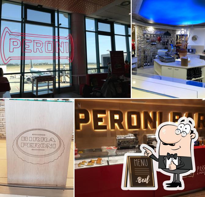 Peroni Bar, Bari, Aeroporto "Karol Wojtila - Restaurant reviews