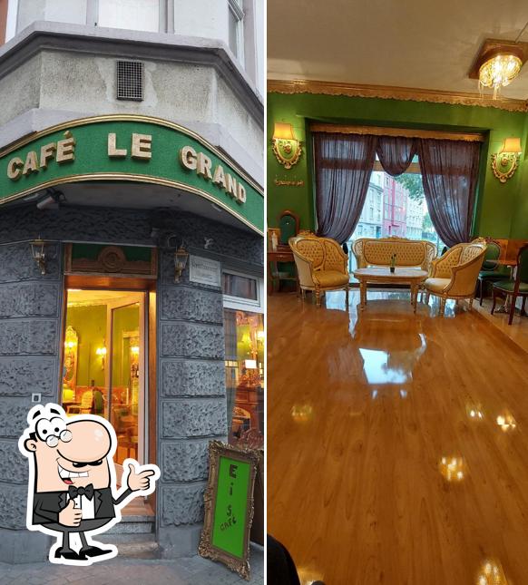 Café le Grand cafe, Dortmund - Restaurant reviews