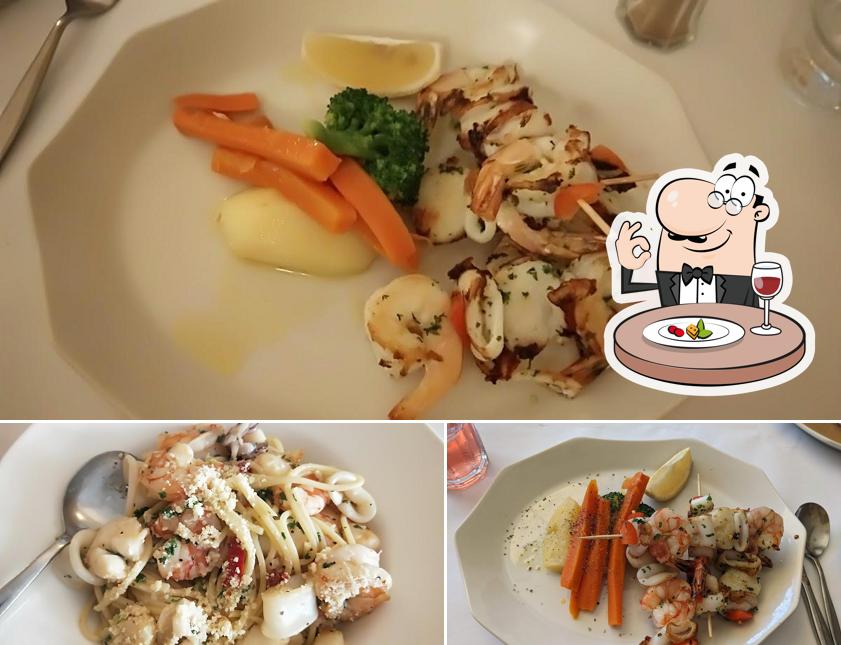 Capri Restaurant in Fremantle - Restaurant menu and reviews
