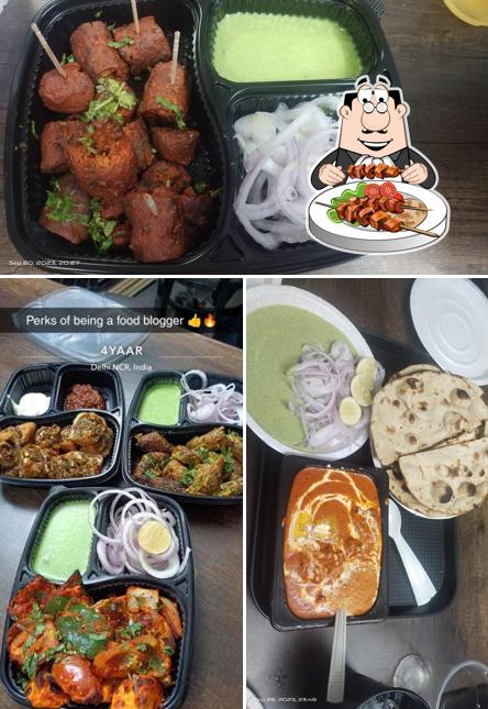 Captain Kebab, New Delhi - Restaurant menu and reviews