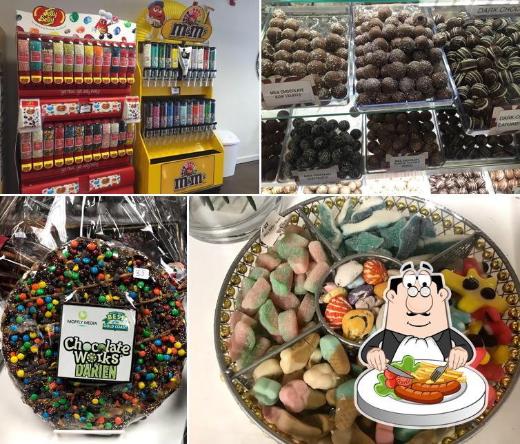 Chocolate Works in Darien - Restaurant menu and reviews