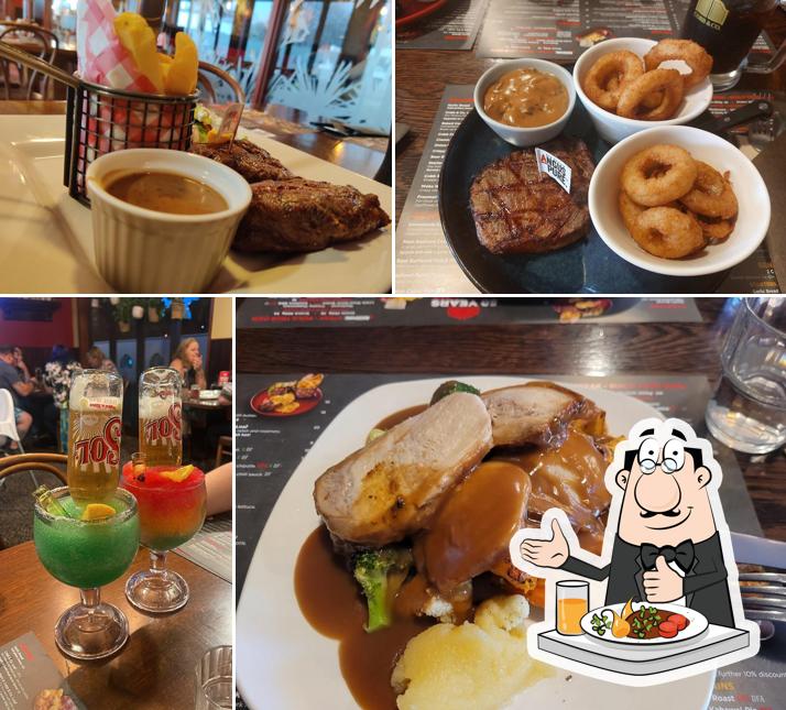 Cobb & Co. Rotorua in Rotorua - Restaurant menu and reviews