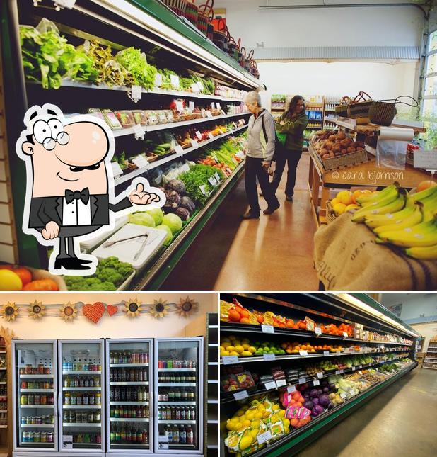 Community Farm Store, Duncan - Restaurant menu, prices and reviews