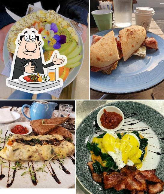 Contento Cafe Cronulla in Cronulla - Restaurant menu and reviews