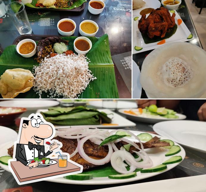 Desl Hut Park Restaurant, Dubai - Restaurant menu, prices and reviews