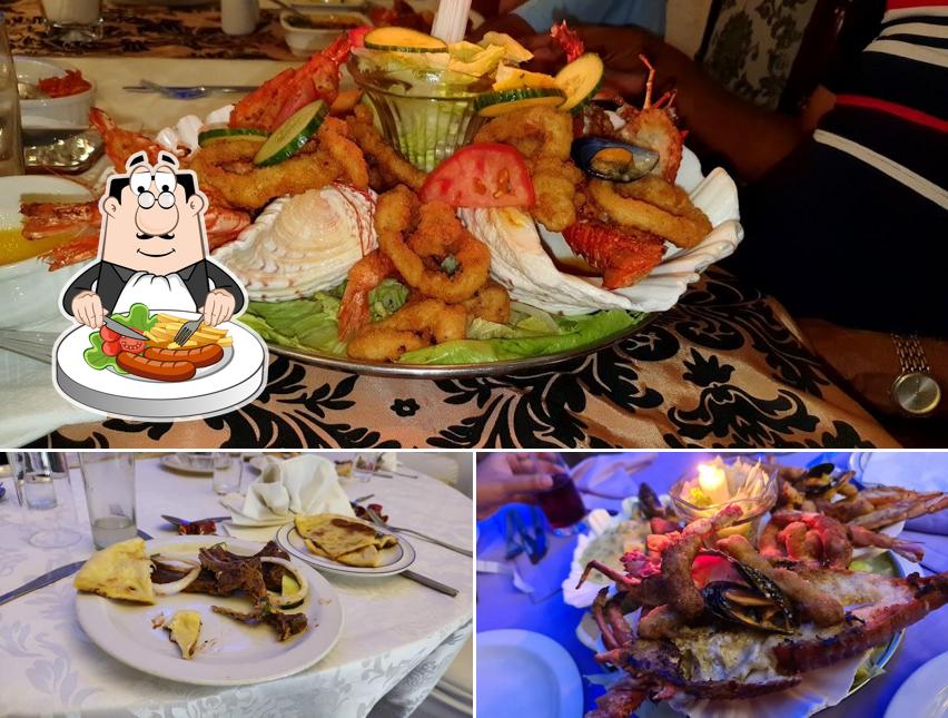 EL-ARISH, Durban - Restaurant menu, prices and reviews