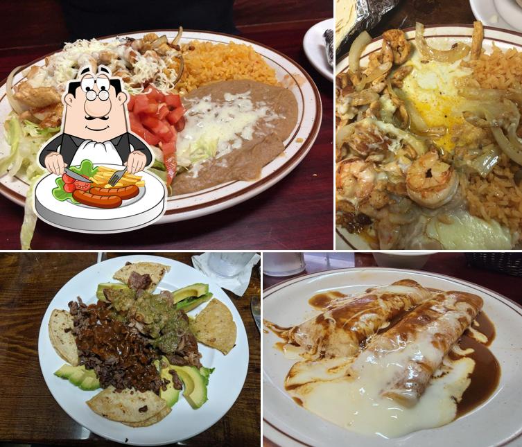 El Manzanillo Mexican Restaurant, Murphy - Restaurant menu, prices and ...