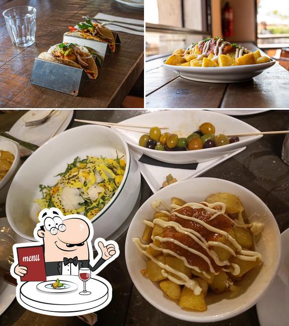 El Xulo, Barcelona - Menú del restaurante, precios y reseñas